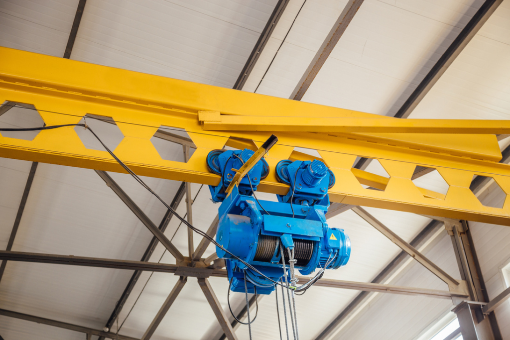 Crane Hoist Services & Inspection - MLN Cranes